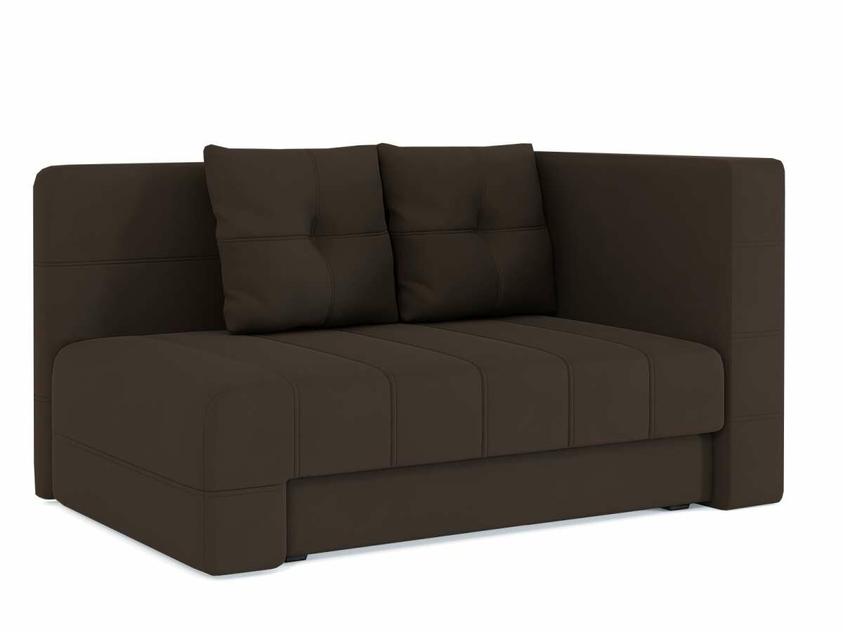 Диван Корфу Next Велюр Зара Браун 20