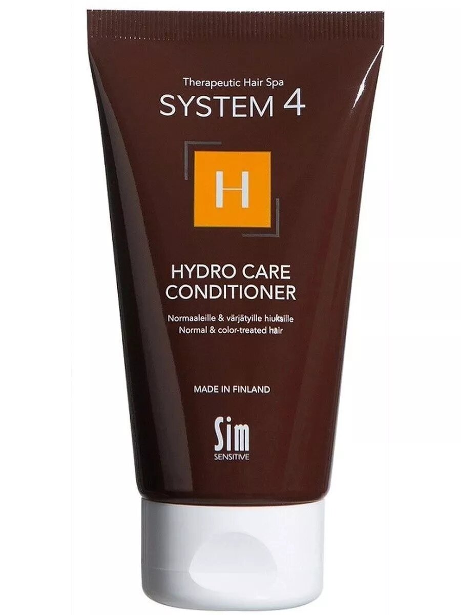 System 4 бальзам для сухих волос Н, Система 4, 75 мл