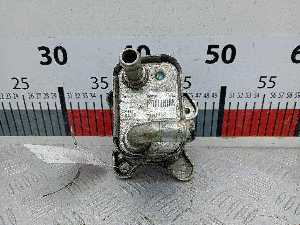 Теплообменник Opel Meriva A 8973235440 арт. 1960263