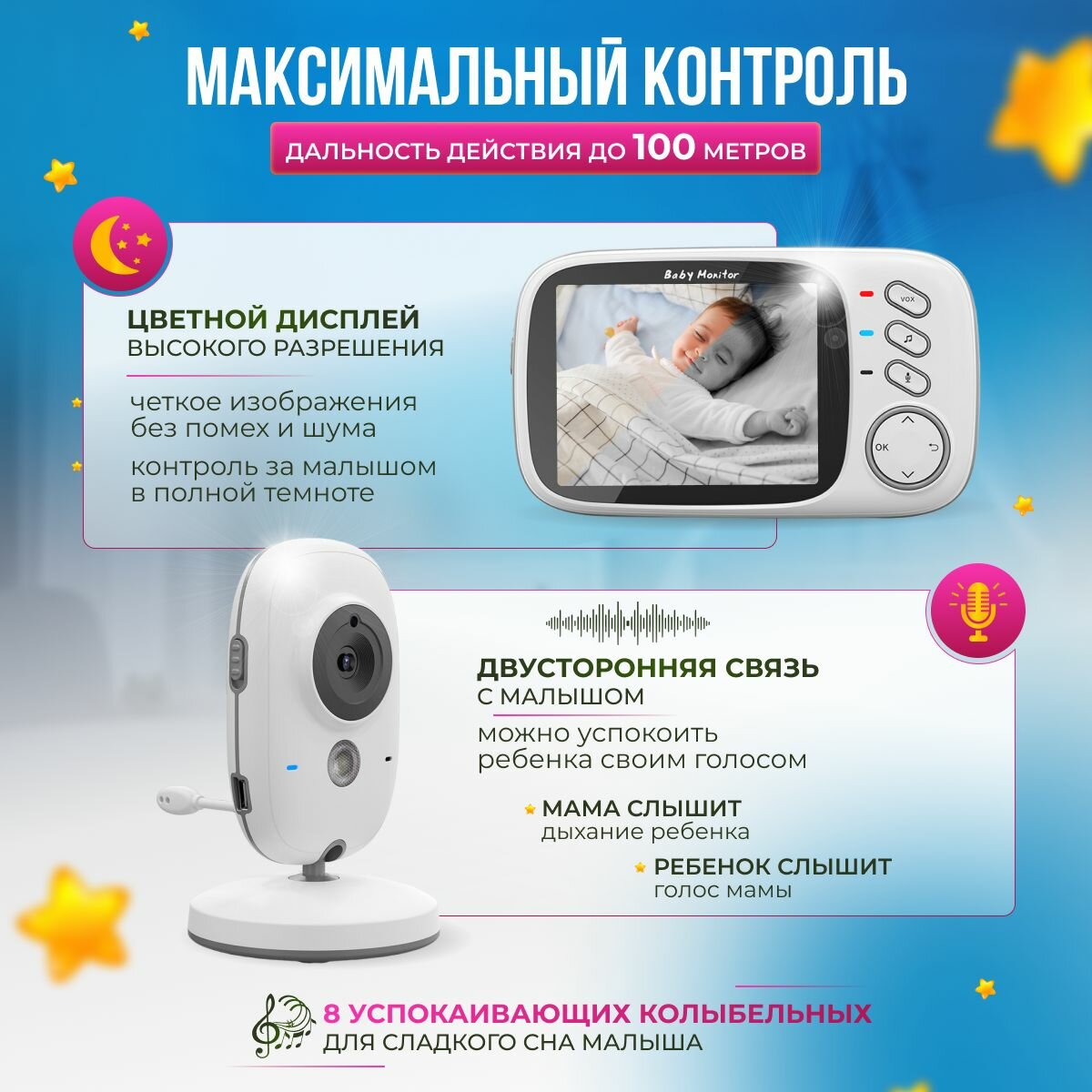 Видеоняня — фото 1