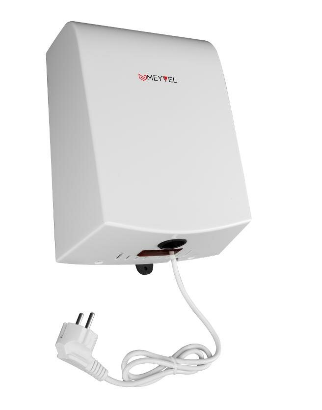 Сушилка для рук Meyvel MH4-1000P1 (Белый)