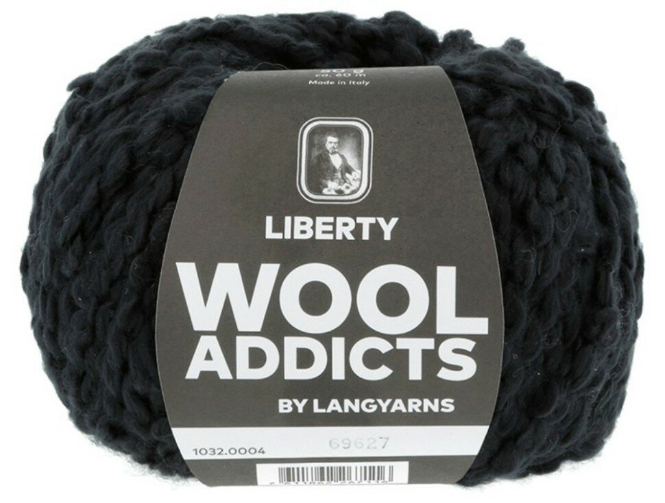 Пряжа #1032.0004 Liberty 50г 60м Lang Yarns