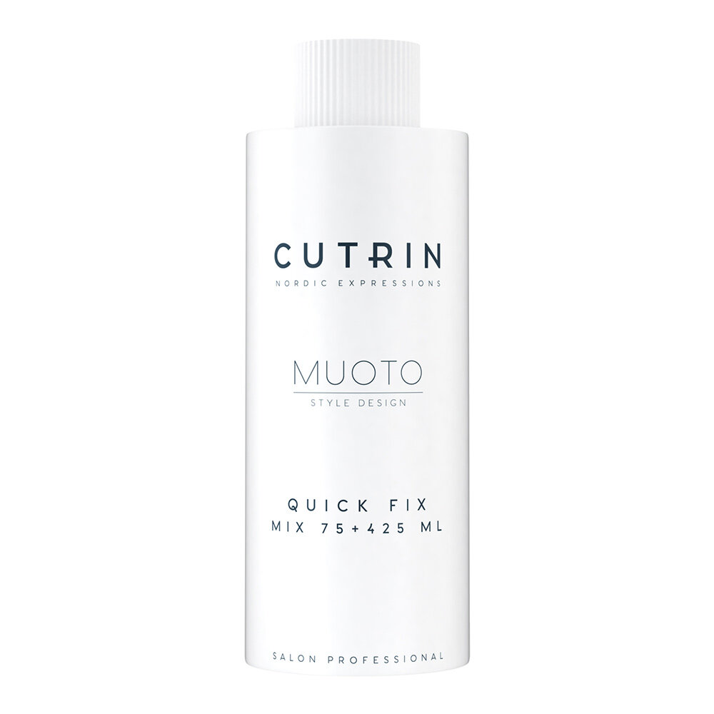 Концентрат Cutrin Quick Fix, 75 мл