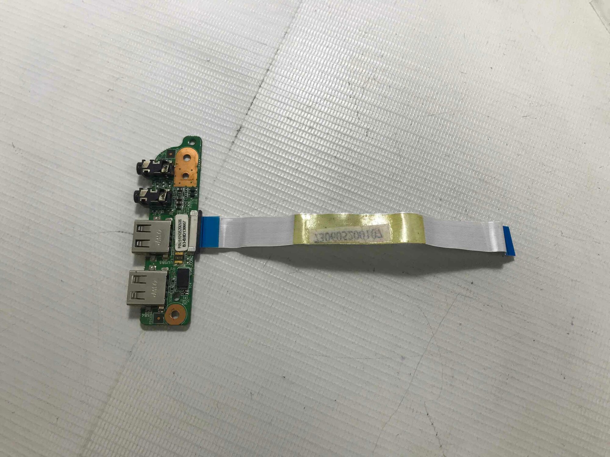 Плата USB для iru