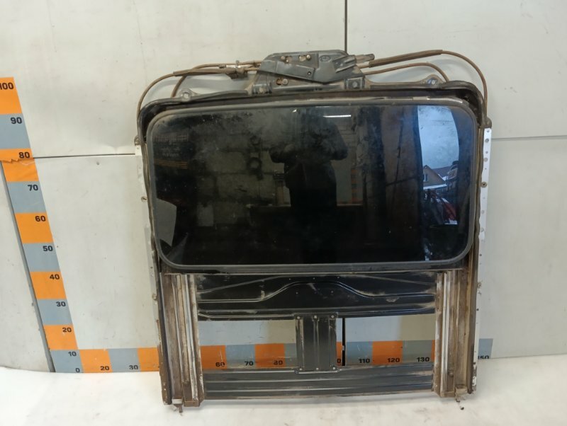 Б/У в сборе, Хендай Матрикс Люк Hyundai Matrix 2002 FC 286757 Hyundai-KIA арт. 8161017000, 831