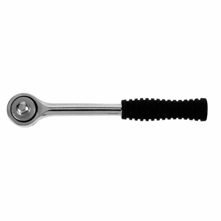 Трещотка с круглой головкой 1/4" Licota TWT-10005-1/4