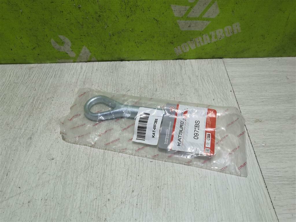 Крюк буксировочный BMW X3 F25 2010-2017