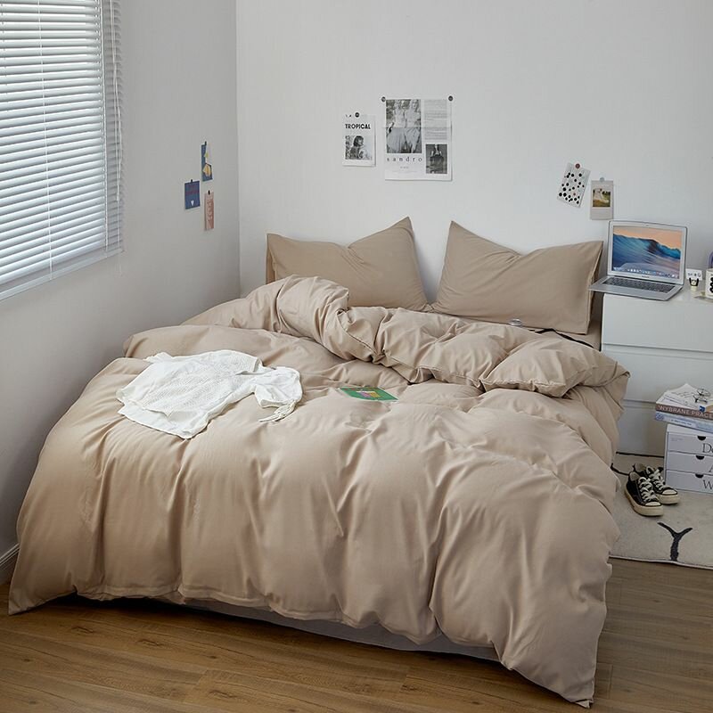 Комплект кровати из четырех предметов 2-х спальное 200х230 см, зимнее