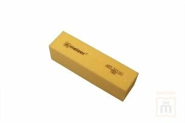 Брусок шлифовальный 321101 (180/180) MEIZER