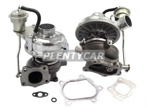 Турбина isuzu elf npr70 4he1-t 4 8d Sat ST8971038571