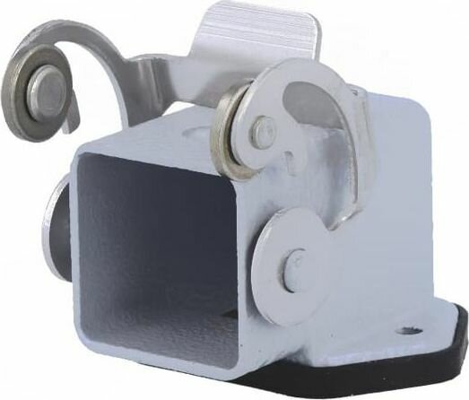 Корпус ILME CKAX 03 IA (CKAX03IA) Корпус для прямоугольных разъемов CKA/MKA размер 21.21 1шт
