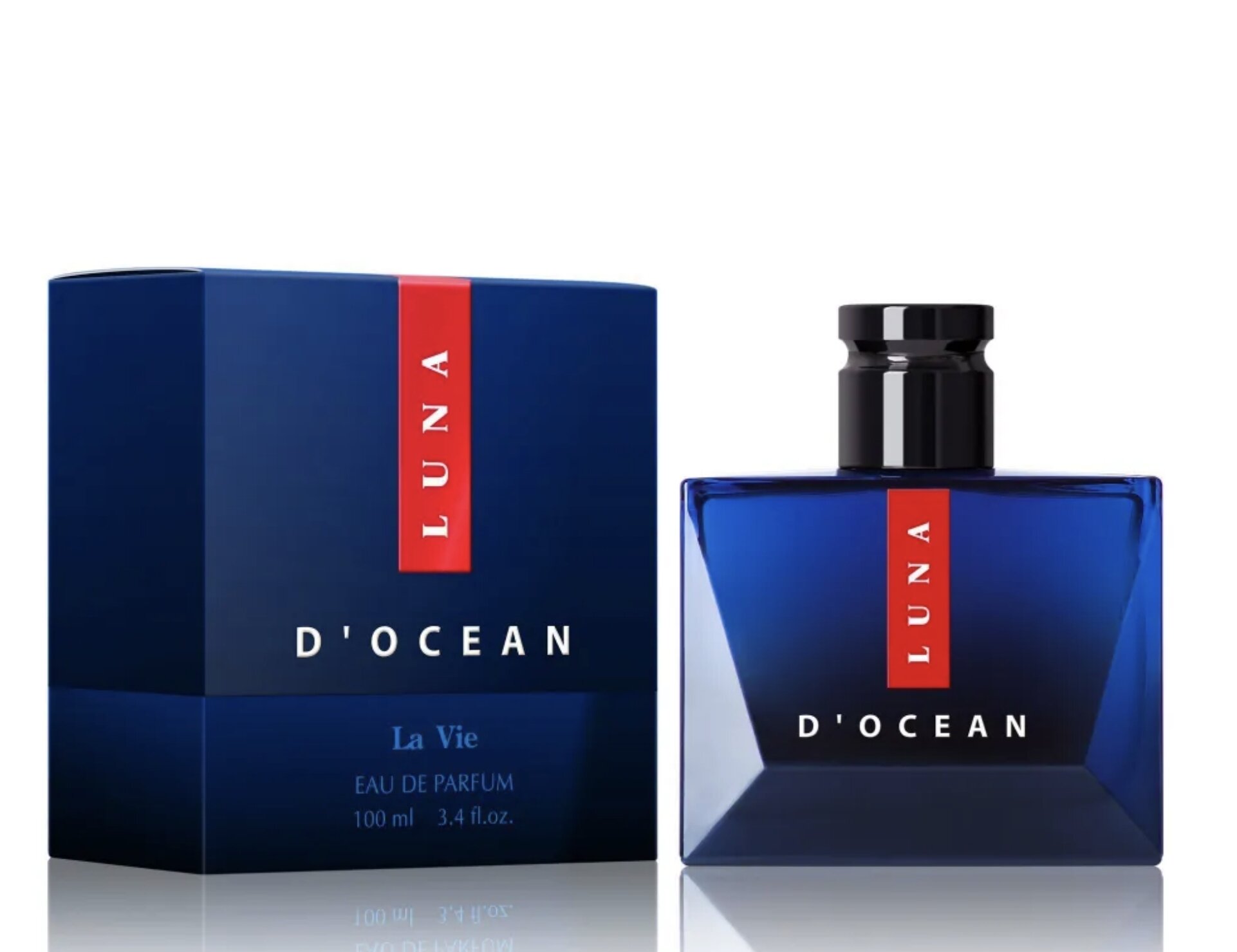 Dilis Luna D`ocean парфюмерная вода 100 мл