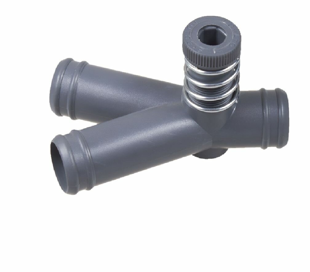 Дозатор тройник LOVATO 19x19x19 один винт