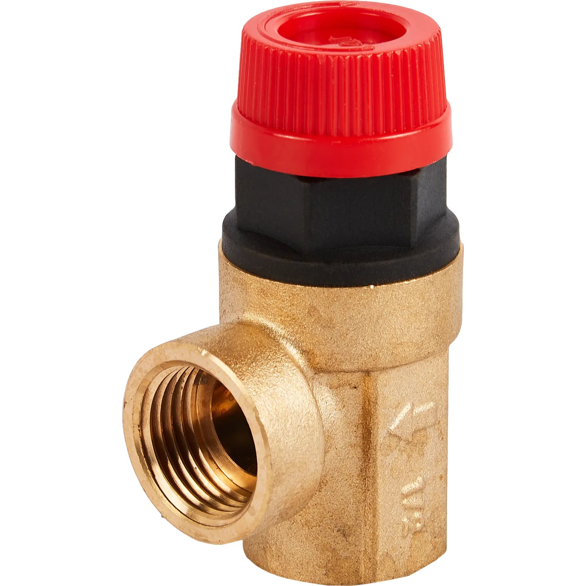 Клапан предохранительный Heizen 1/2 на 3 атмосферы