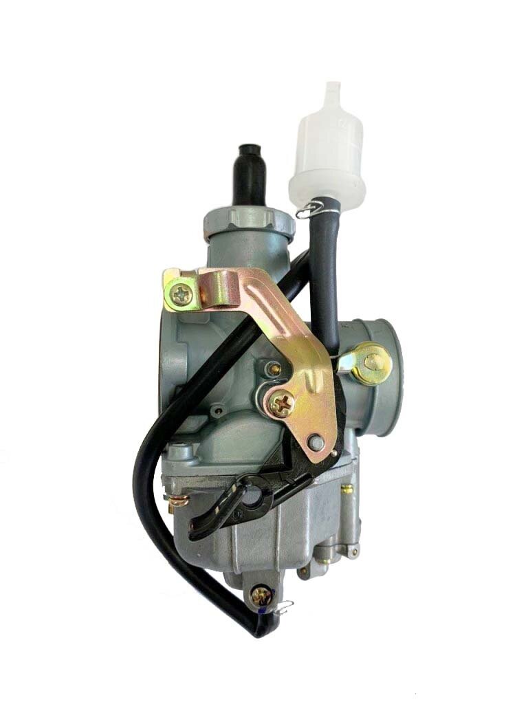 Карбюратор PZ-30 с ускорительным насосом и дистанционным управлением дросселя CG/CB-250/200 двигатели 162FMJ-169FMM