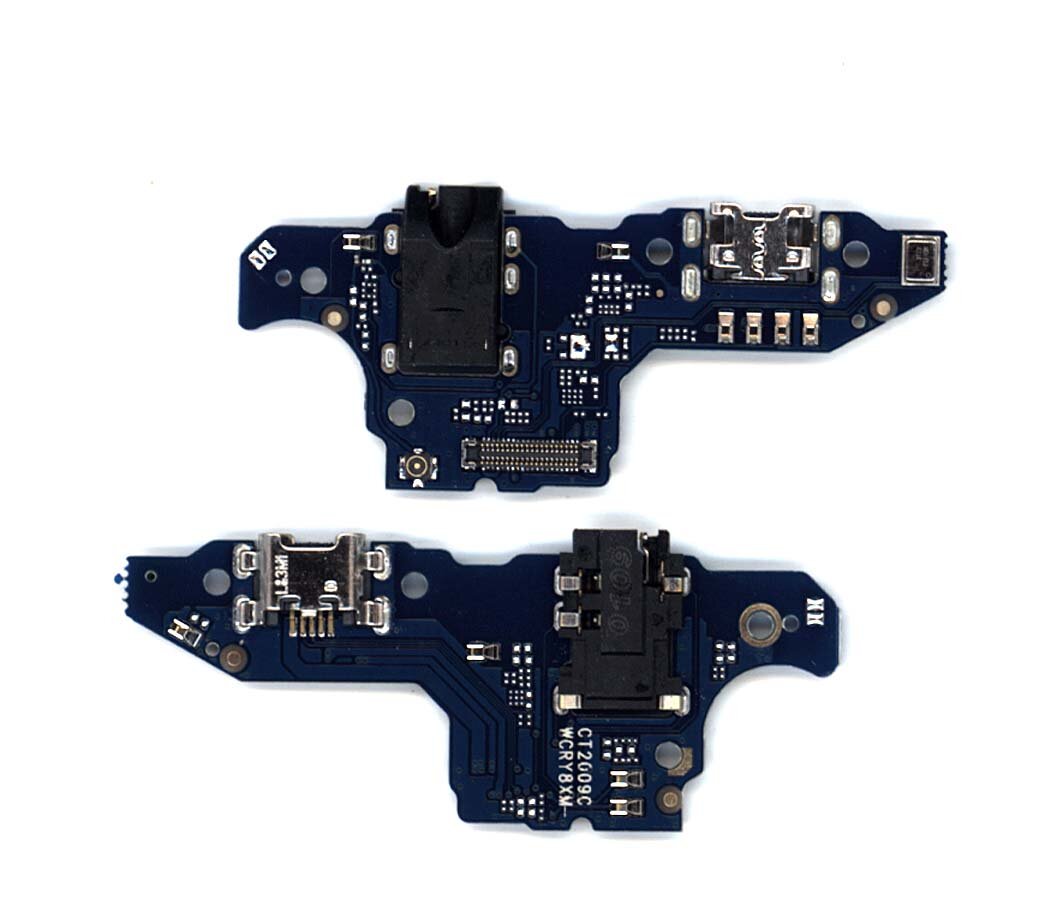 Плата разъема питания с микрофоном для Huawei Honor 8X Max