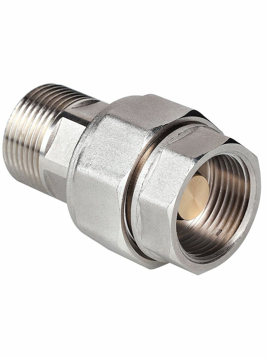Американка отсекатель VALTEC разъемный 1" VT.538. N.06