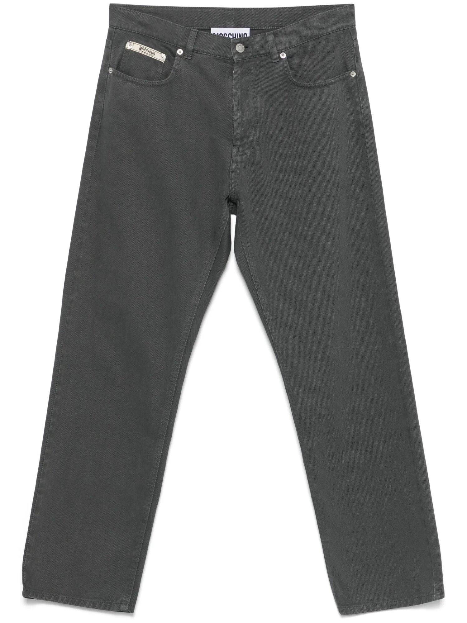 Джинсы Прямые джинсы 