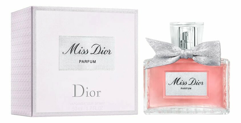 Парфюмерная вода Christian Dior Miss Dior 50 мл