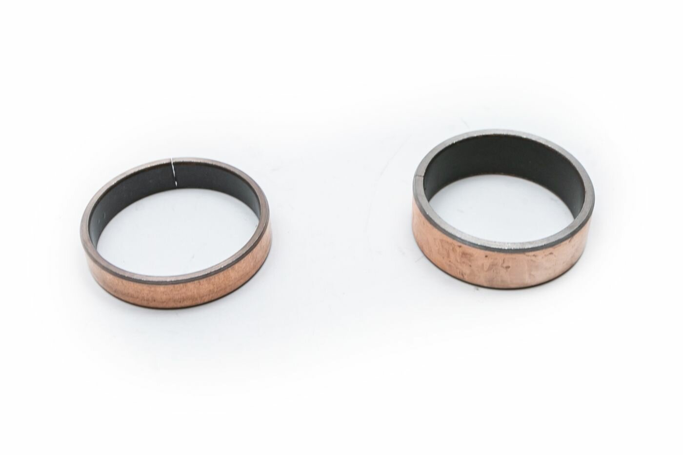 Направляющие перьев вилки KAYO TT 125-160/EVO на мотоцикл, питбайк, эндуро.