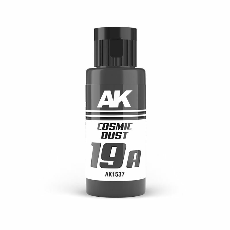 Акриловая краска AK Interactive - 19A - Cosmic Dust (60мл)