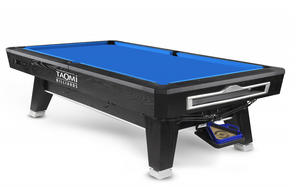 TAO-MI Бильярдный стол TAO-MI Model 1 пул 9 ft, сукно Blue