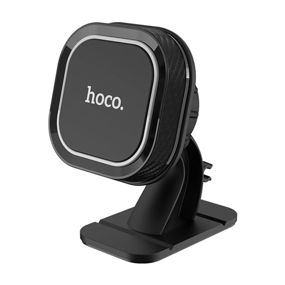 Hoco Автомобильный держатель Hoco CA53 magnetic in-car holders black
