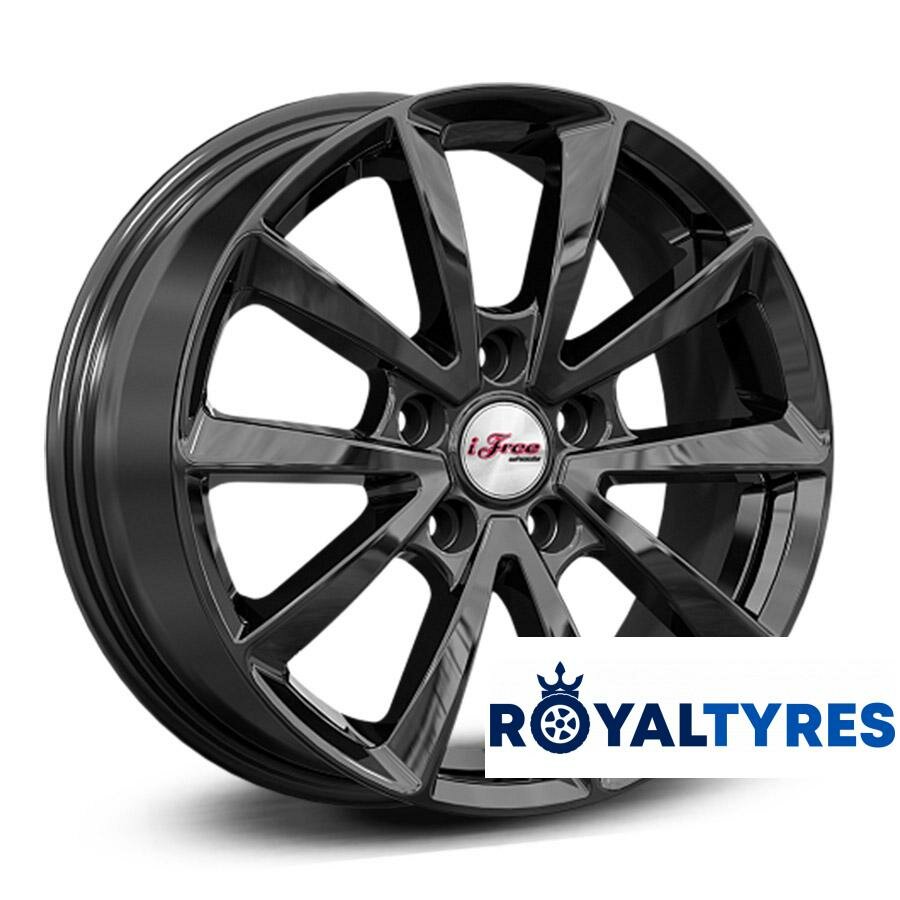 Литой колесный диск iFree Скайрим R16 / 6.5J PCD 5x114.3 ЕТ 48 ЦО 66.1