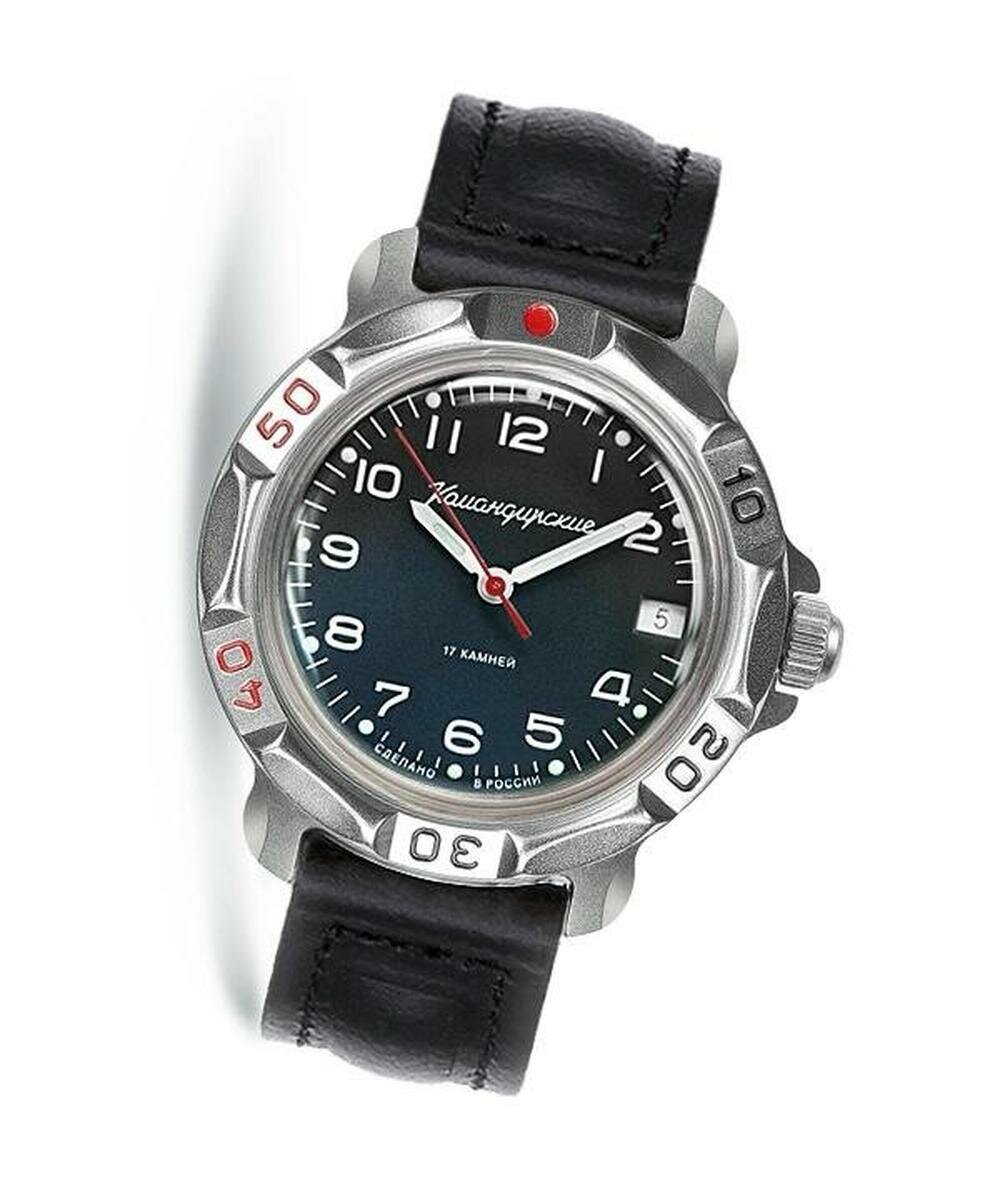 Наручные часы Командирские