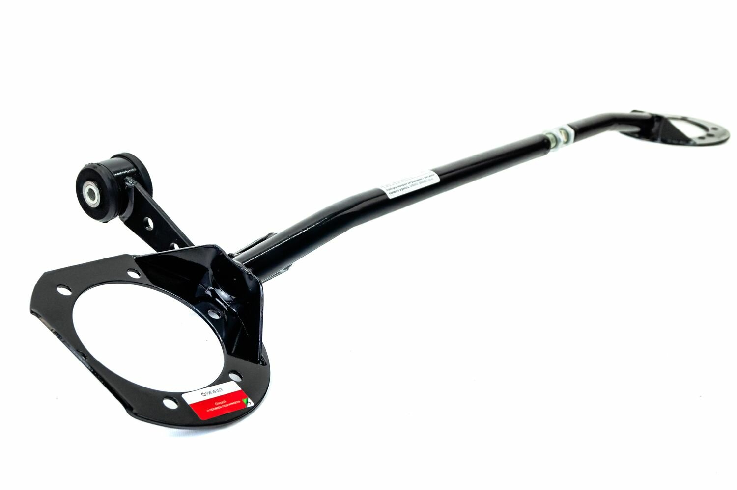 Распорка AutoProduct Drive передняя регулируемая с поддержкой силового агрегата для 16-клапанных ВАЗ 2108-21099, 2113-2115