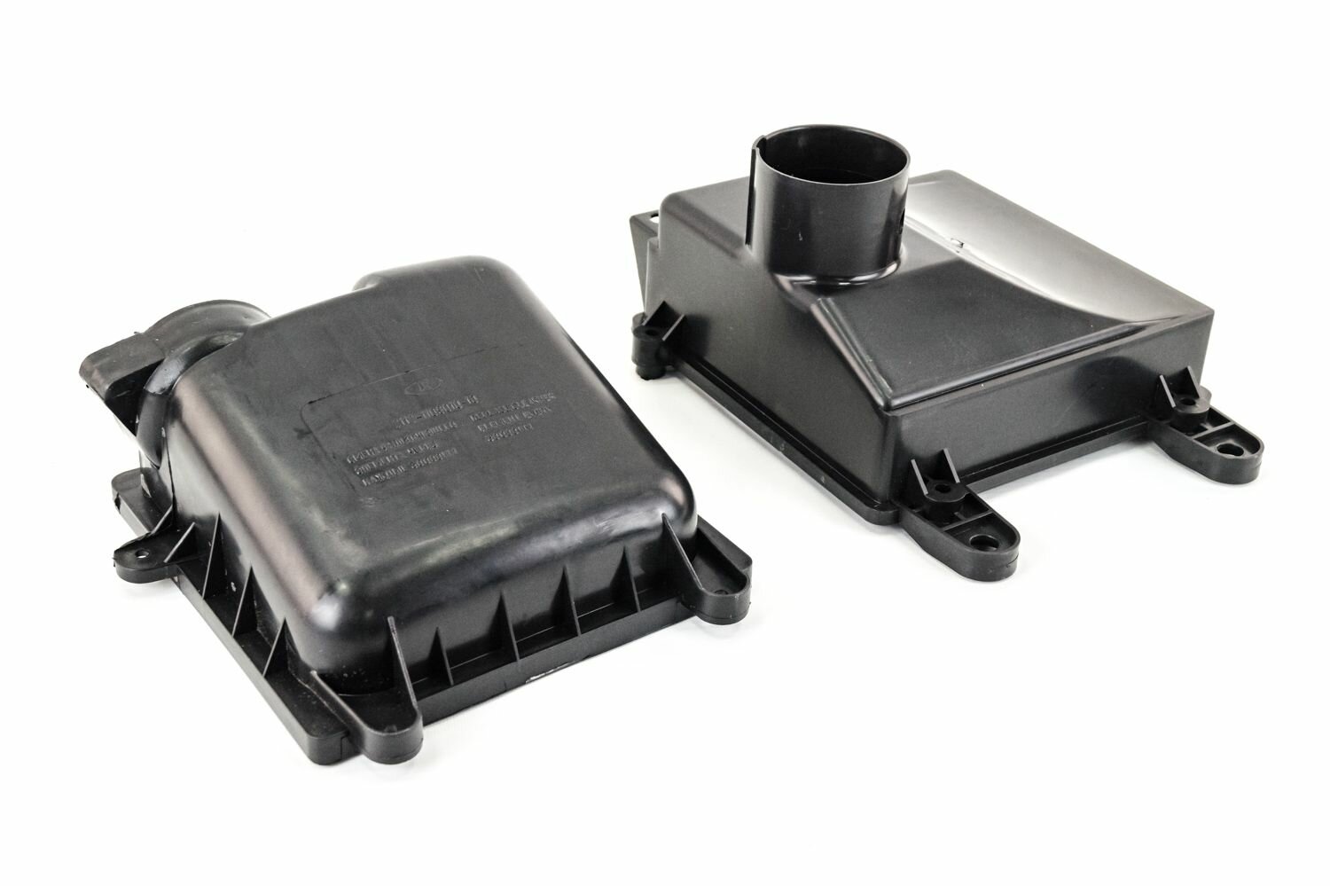 Корпус воздушного фильтра 2112 для 16-клапанных ВАЗ 2107, 2110-2112, 2113-2115, Лада Приора