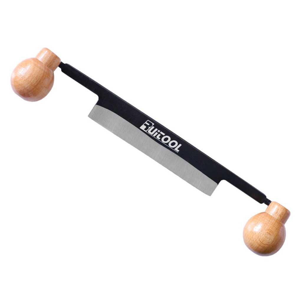 Деревообрабатывающая протяжка, ручной скребок, плоский нож