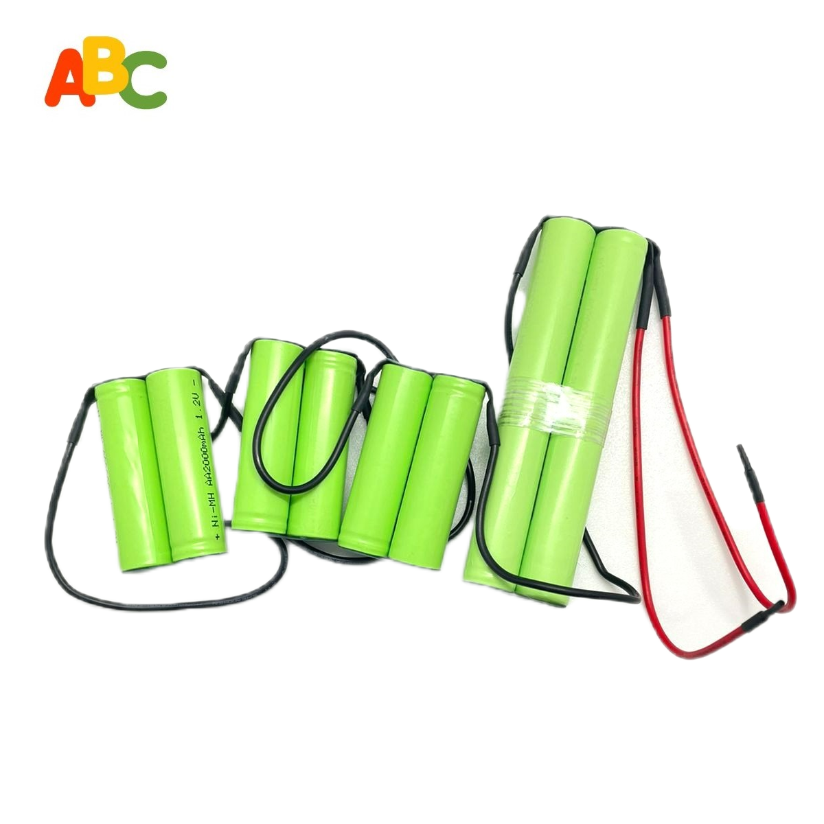 Аккумулятор ABC для пылесоса AEG, Electrolux 2000 мАч/12.0 В