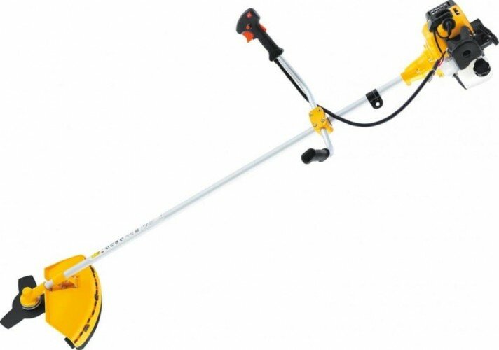 Мотокоса Denzel GT-430 (диск+катушка) 96207