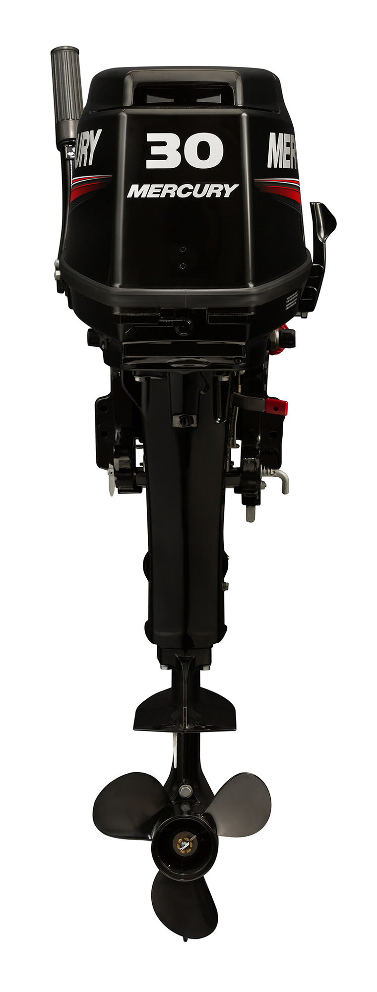 Мотор лодочный подвесной Mercury ME 30 M , 429 см/куб , 2х тактный