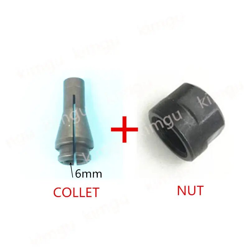 Цанги KIMGU 6 мм для DEWALT 6.0