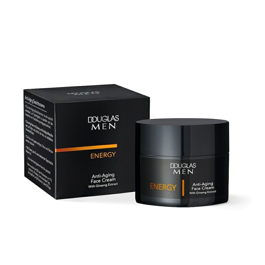 Douglas Collection Омолаживающий мужской крем для лица Men Anti-aging Face Cream, 50 мл