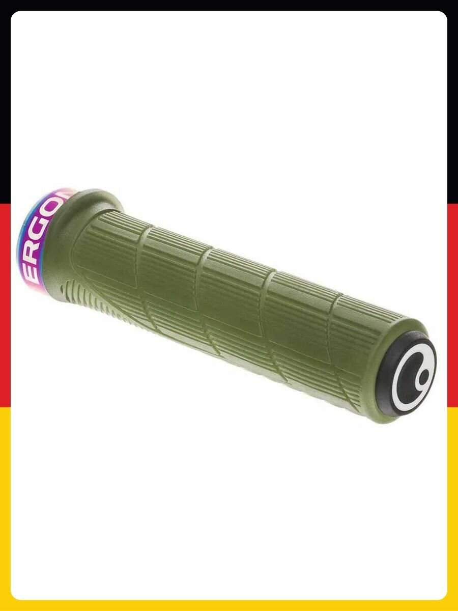 Грипсы для велосипеда ERGON GD1 One Size