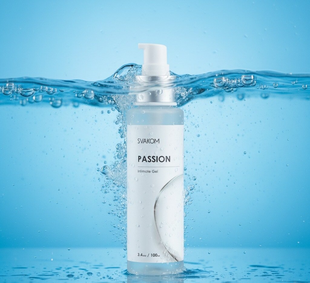 Svakom Passion Intimate Gel Интимный гель на водной основе 100мл.