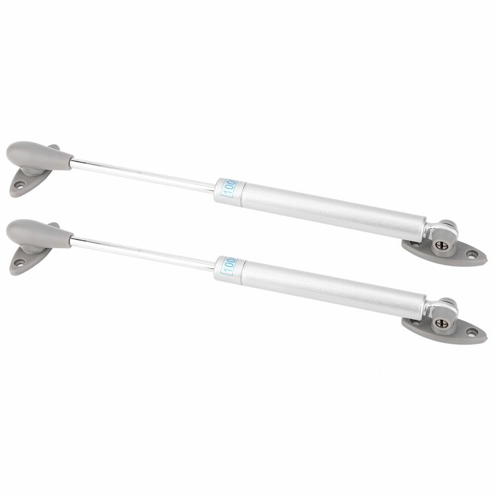 2 шт. 100N мебельный шкаф, откидная дверь, газовая пружинная стойка, пневматический подъемный опорный стержень (оливковая головка)