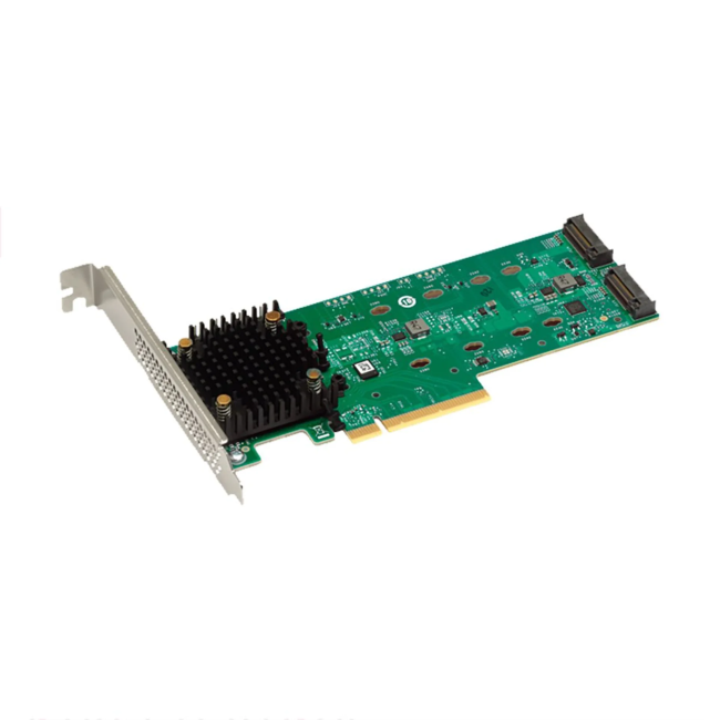 Broadcom Tri-Mode 95xx MegaRAID 9540-2M2