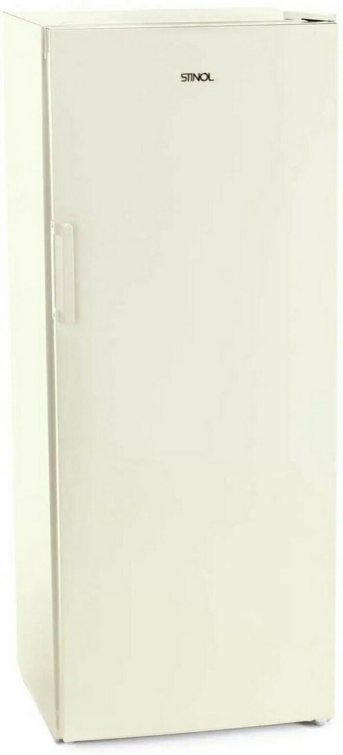Морозильная камера STINOL STZ 150 E, бежевый, класс В, 227 литров