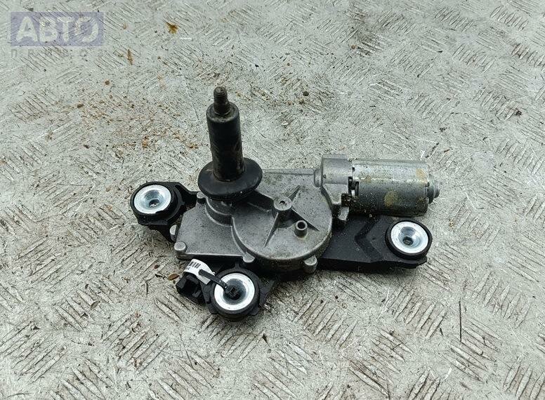 Двигатель стеклоочистителя заднего (моторчик дворников) Ford Focus 2 (2004-2010)