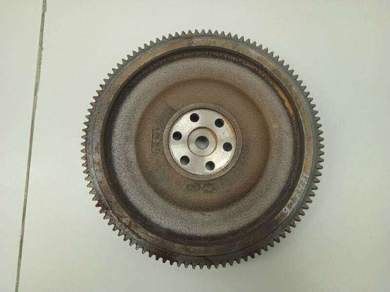 Маховик Hyundai i30 GD 2012 кат.номер: 232002B020