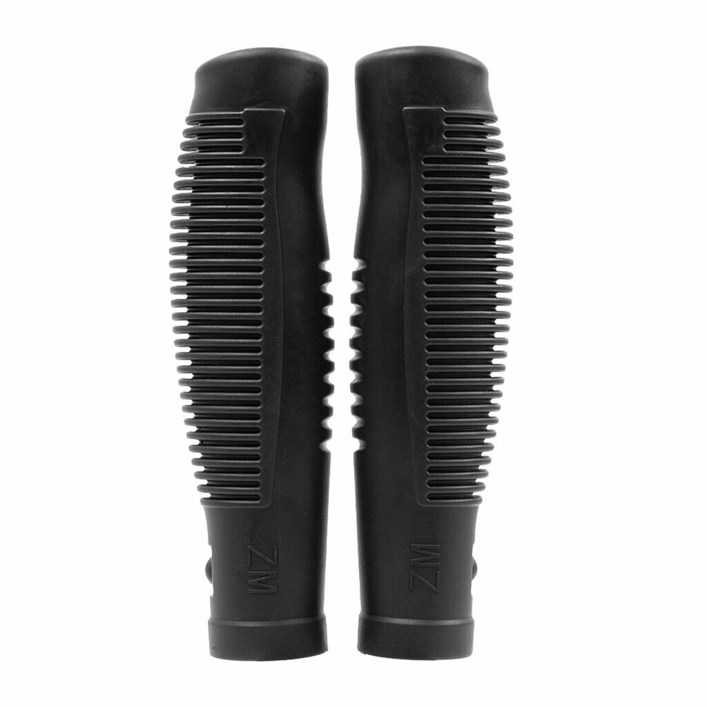 Электрические скутеры Силиконовая ручка на руле с защитой от скольжения Эргономичная для поездок на работу и отдыха Простая установка