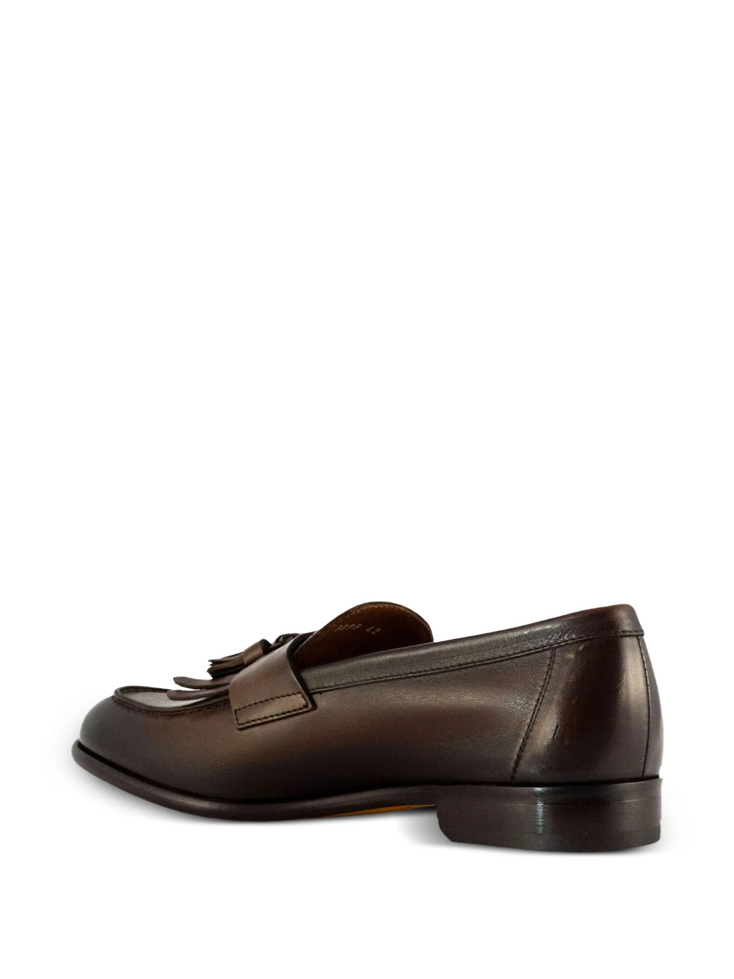 Лоферы Doucal's Tassel flat loafers, размер 40 — фото 1