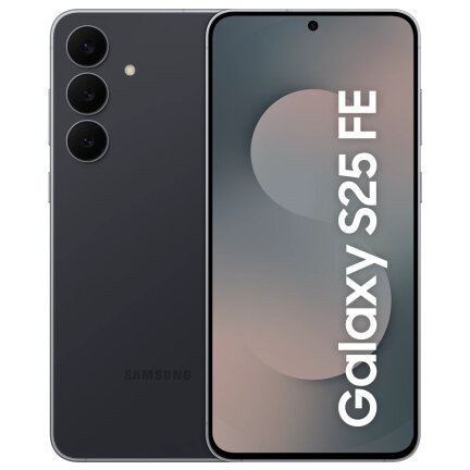 Смартфон Samsung Galaxy S25 FE (8/256Gb) черный / Jetblack