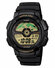 Наручные часы CASIO Collection, черный