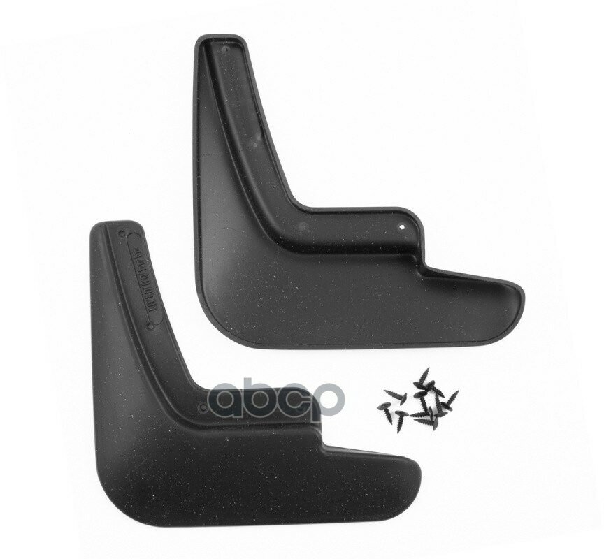 Брызговики передние RENAULT Duster, 2018-> 2 шт. (стандарт) FROSCH арт. NLF4144F13