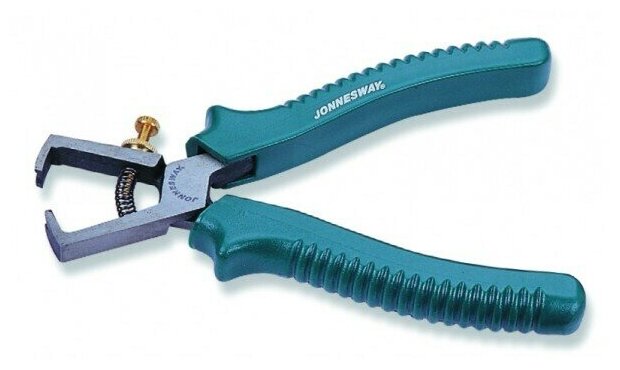Пассатижи для зачистки изоляции 150 мм Jonnesway P156